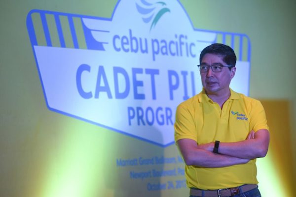 ‘Study Now, Pay Later’ Program for Aspiring Pilots Launched by Cebu ...